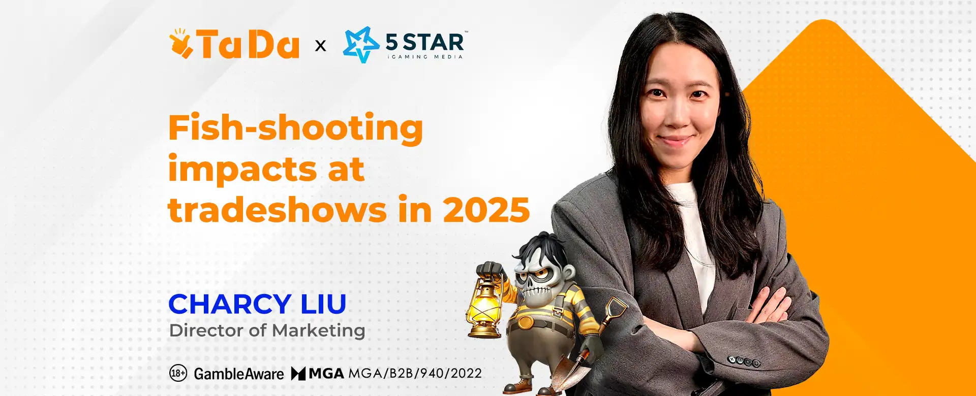 How TaDa Gaming Dominates the Trade Show Floor - Fortune Zombie